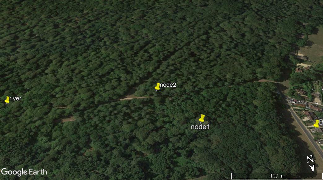 New Forest test-bed | Mountain Sensing